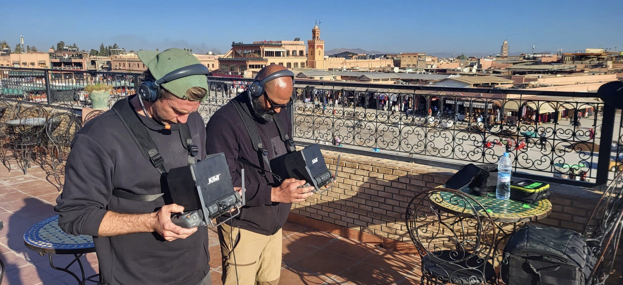 DRONE TEAM MOROCCO